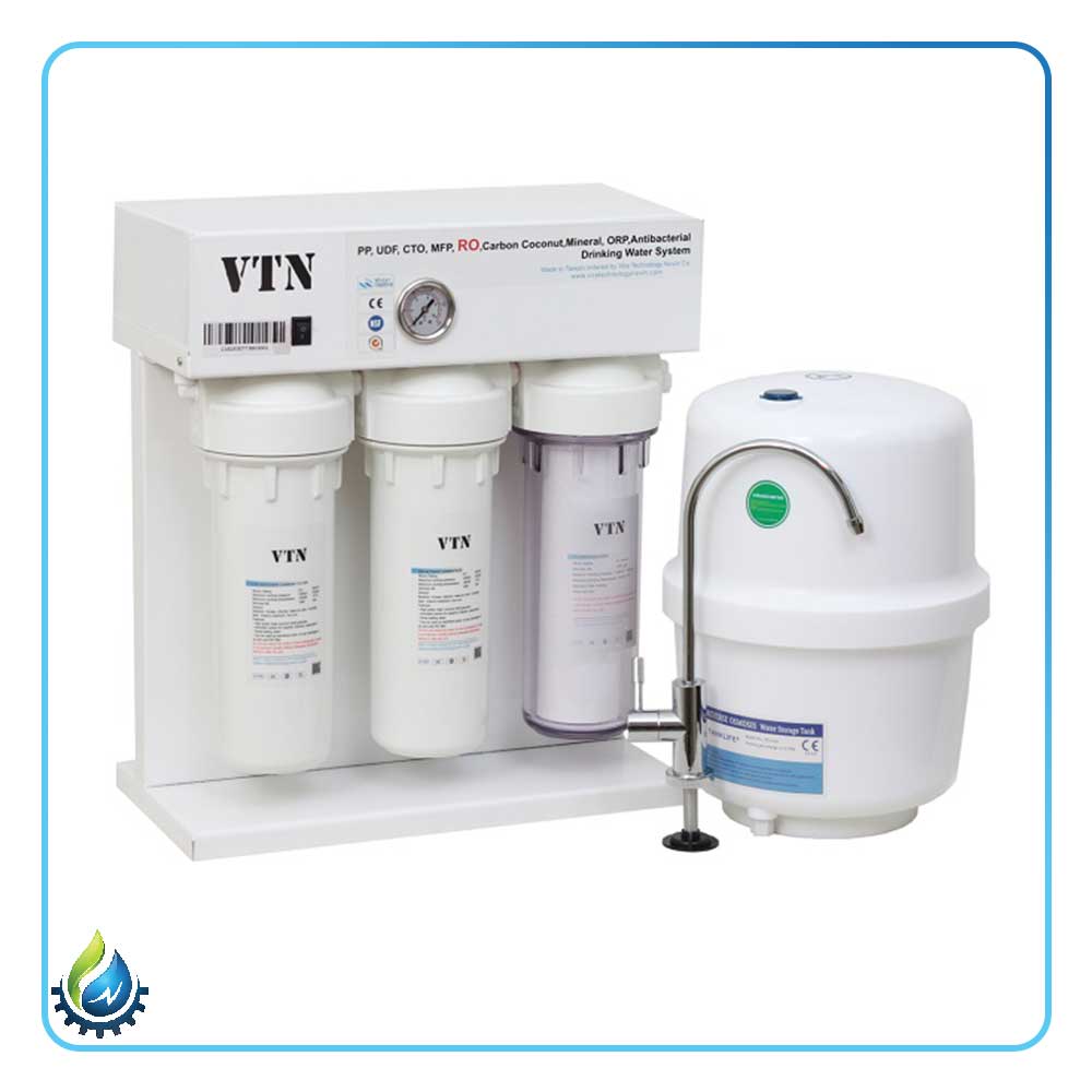 دستگاه تصفیه آب ۹ مرحله ای ارگانیکTaiwanese 9 stage organic water ...