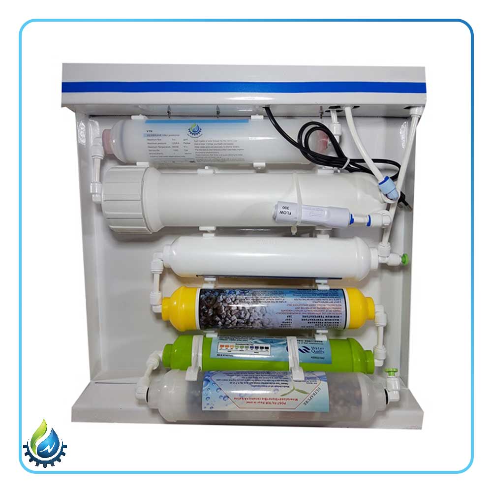 دستگاه تصفیه آب ۹ مرحله ای ارگانیکTaiwanese 9 stage organic water ...